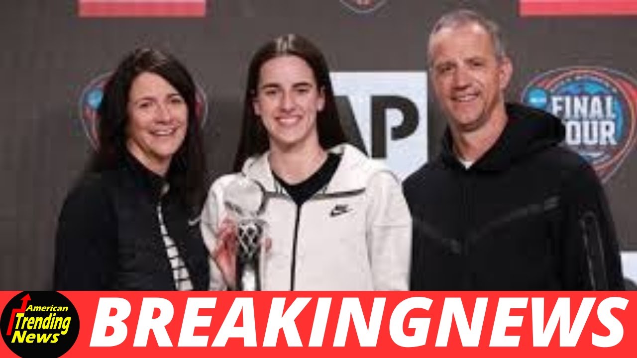 Caitlin Clark's Father breaks silence on WNBA offi as daughter ...