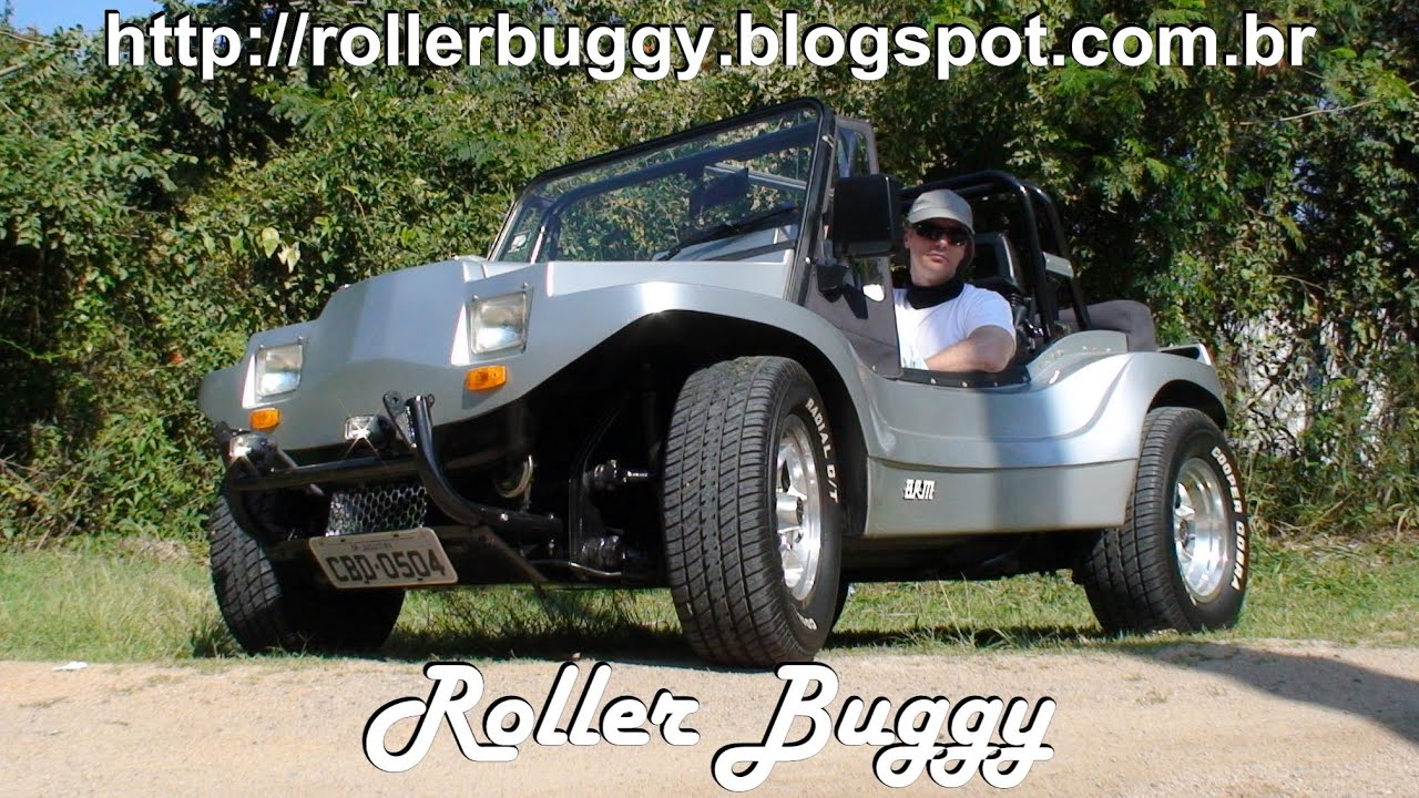 Roller Buggy - BRM M8 No Paraíso - YouTube