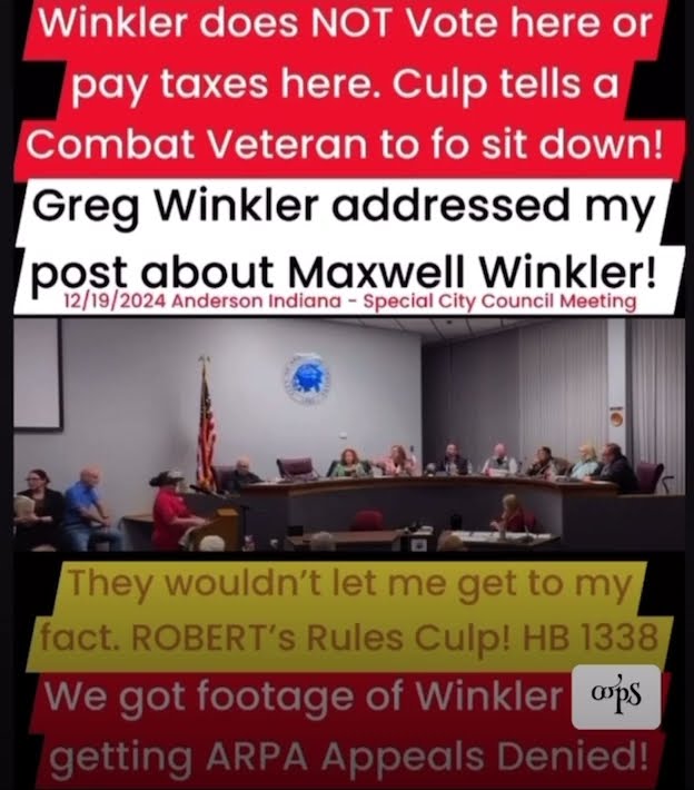 12/19/2024 1A EPICFAIL! City Council Woman Jennifer Culp yelling at a ...