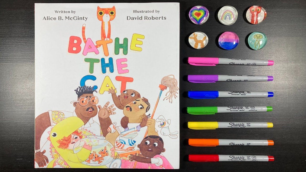 Bathe the Cat Storycraft - YouTube