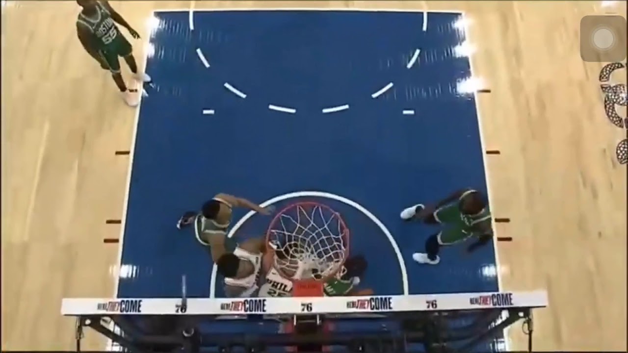 NBA on TNT ending theme ( BOS vs PHI ) - YouTube