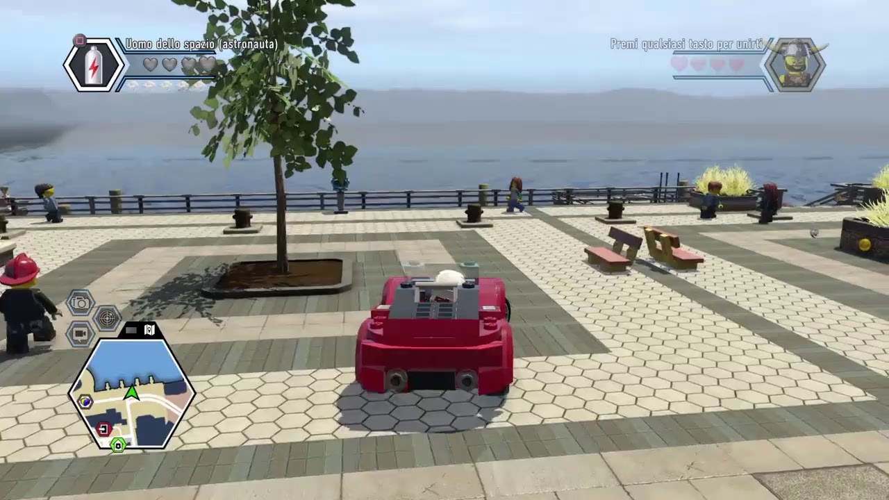 Lego city-Andiamo in giro per la città - YouTube