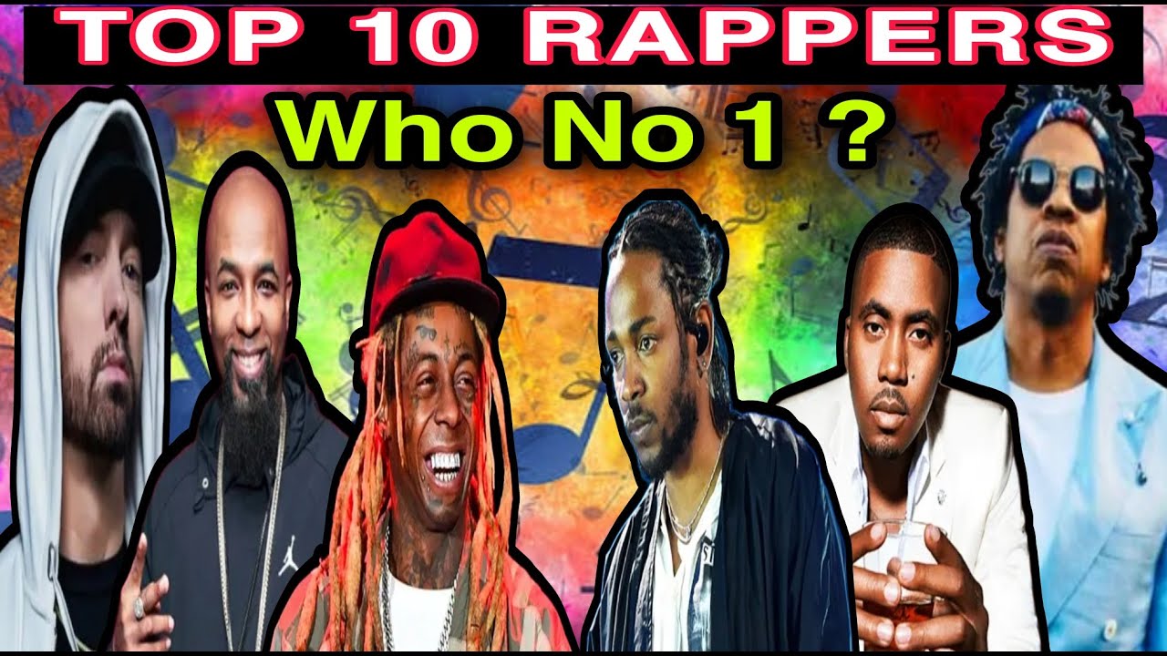 Top 10 Rappers Of The 2020s (So Far)| Top 10 Rappers - YouTube
