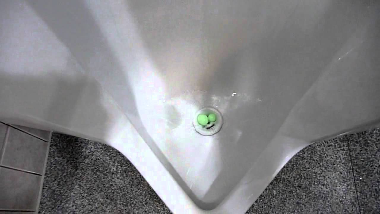 【HD】TOTO小便器 U306 - YouTube