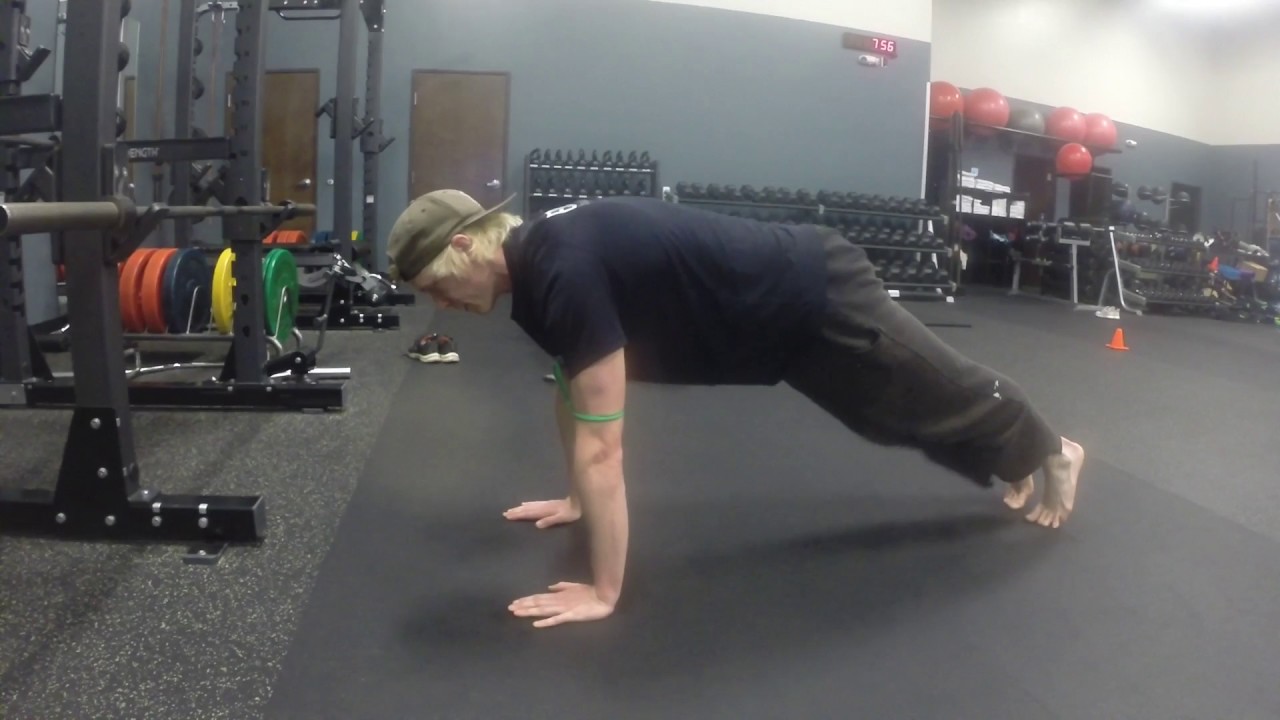 Ultimate Pre-Season: Push Press Alternatives - YouTube