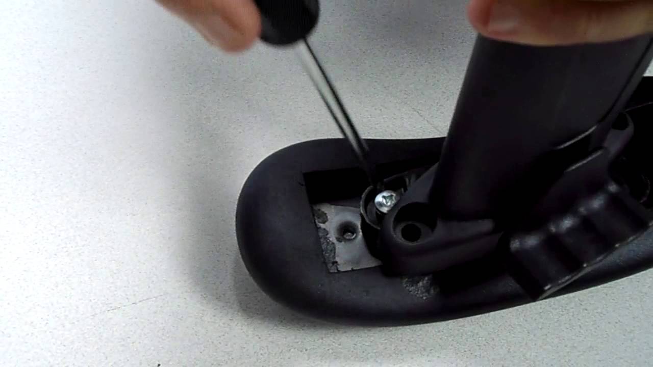 Lite Line (1) 4" Adjustable Arm with Pivot (Arm pad installation) - YouTube