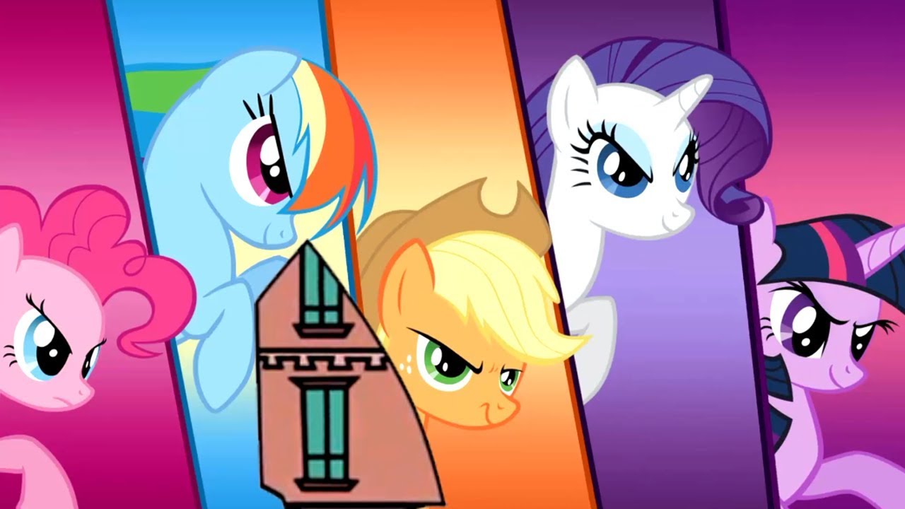 My Little Pony Harmony Quest - Budge Studios Kids Games Part 28 - YouTube