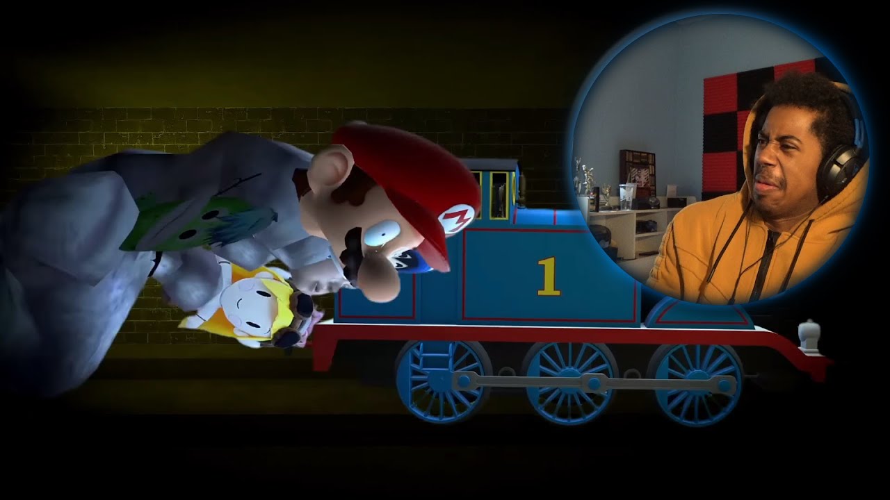 It's a Content Farm But Cringe... | SMG4: SMG4 vs Content Farms - YouTube