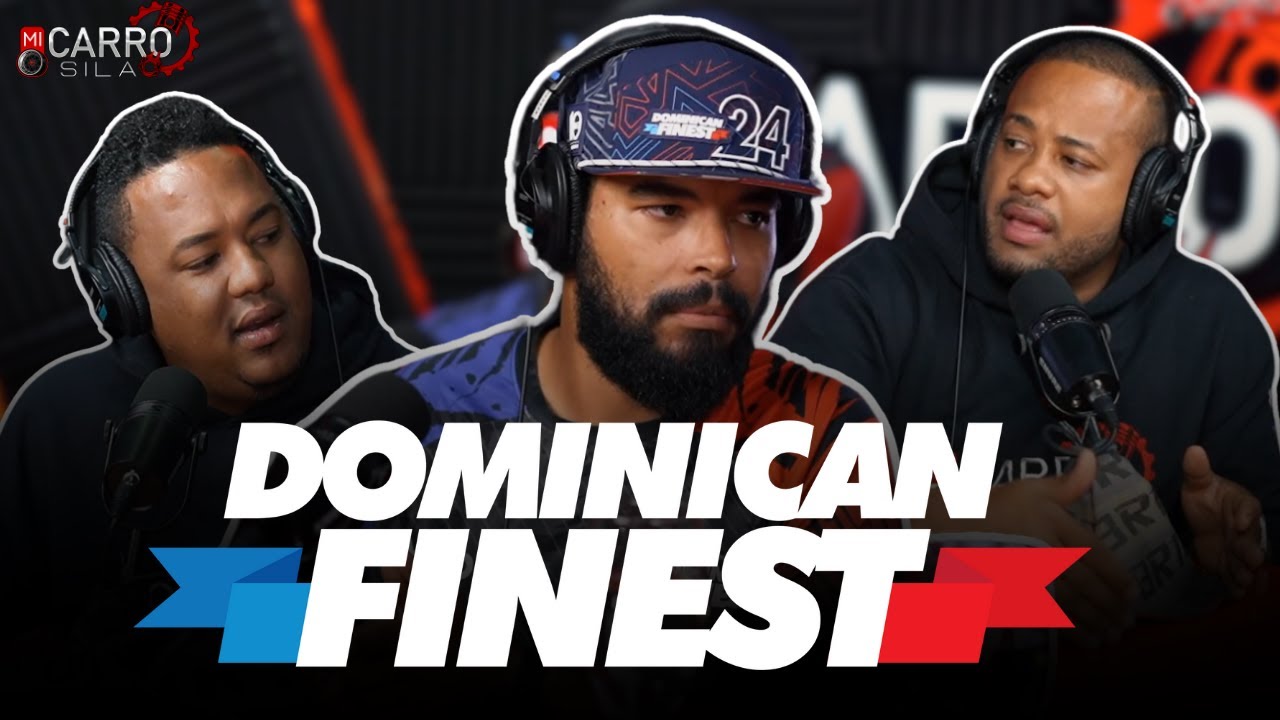 COSAS QUE NO SABIAS DEL DOMINICAN FINEST TRAS 5 AÑOS DE AUSENCIA - YouTube