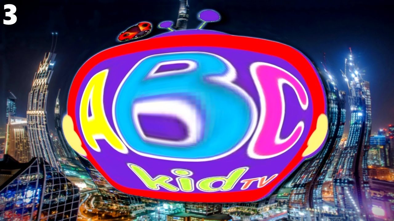 ABC Kid TV in Dubai in High and Low Pitch Powers - YouTube
