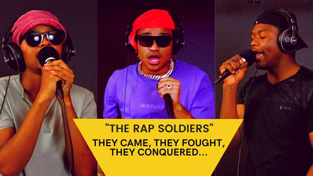 They Came - They Saw - They Conquered - YouTube