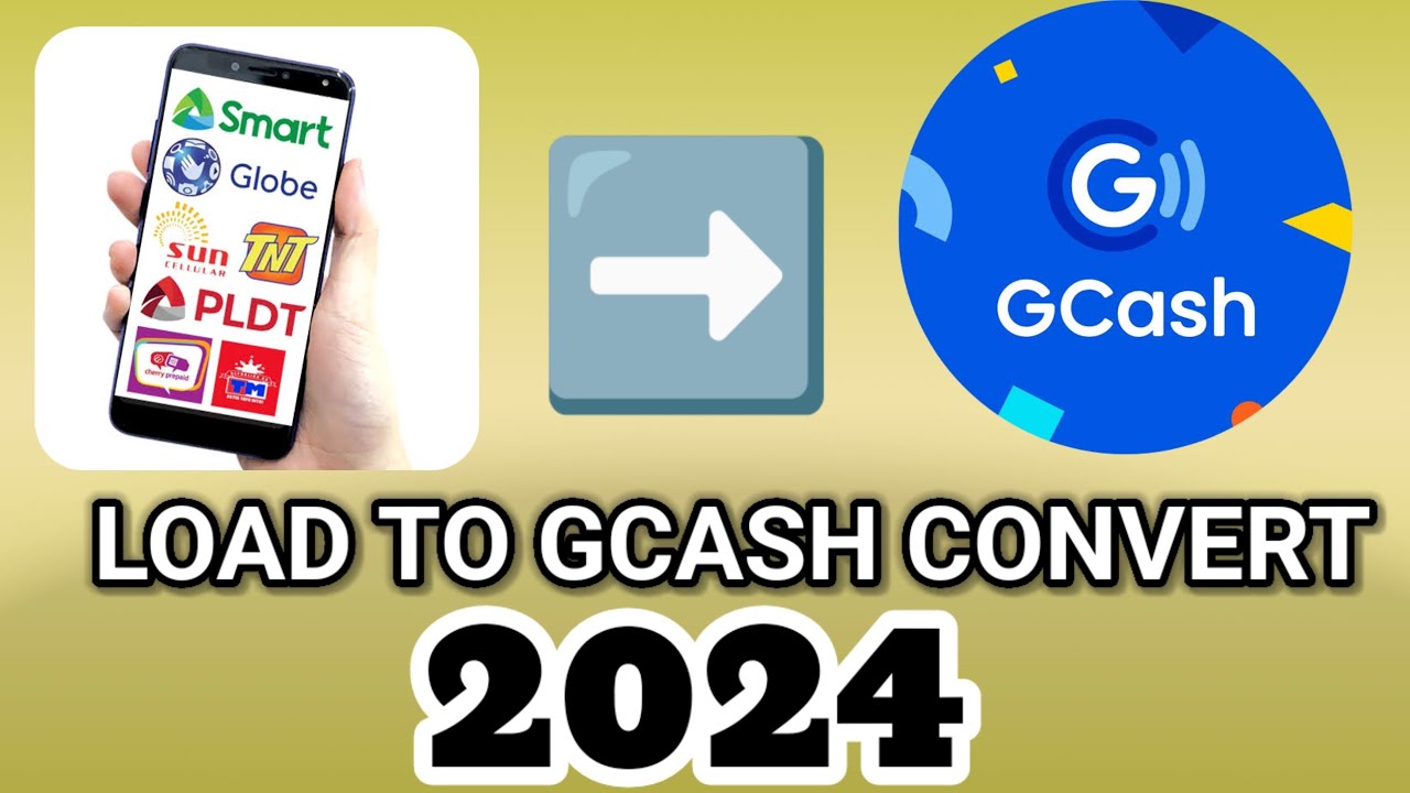Paano magconvert nc regular load to Gcash? | Load to Gcash 2024 | Legit Trader #loadtogcash ...
