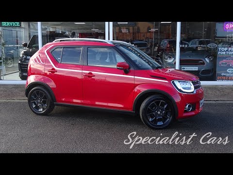 SUZUKI IGNIS MHEV SZ5 Hatchback 5dr Petrol Hybrid Manual ALLGRIP 5dr ...