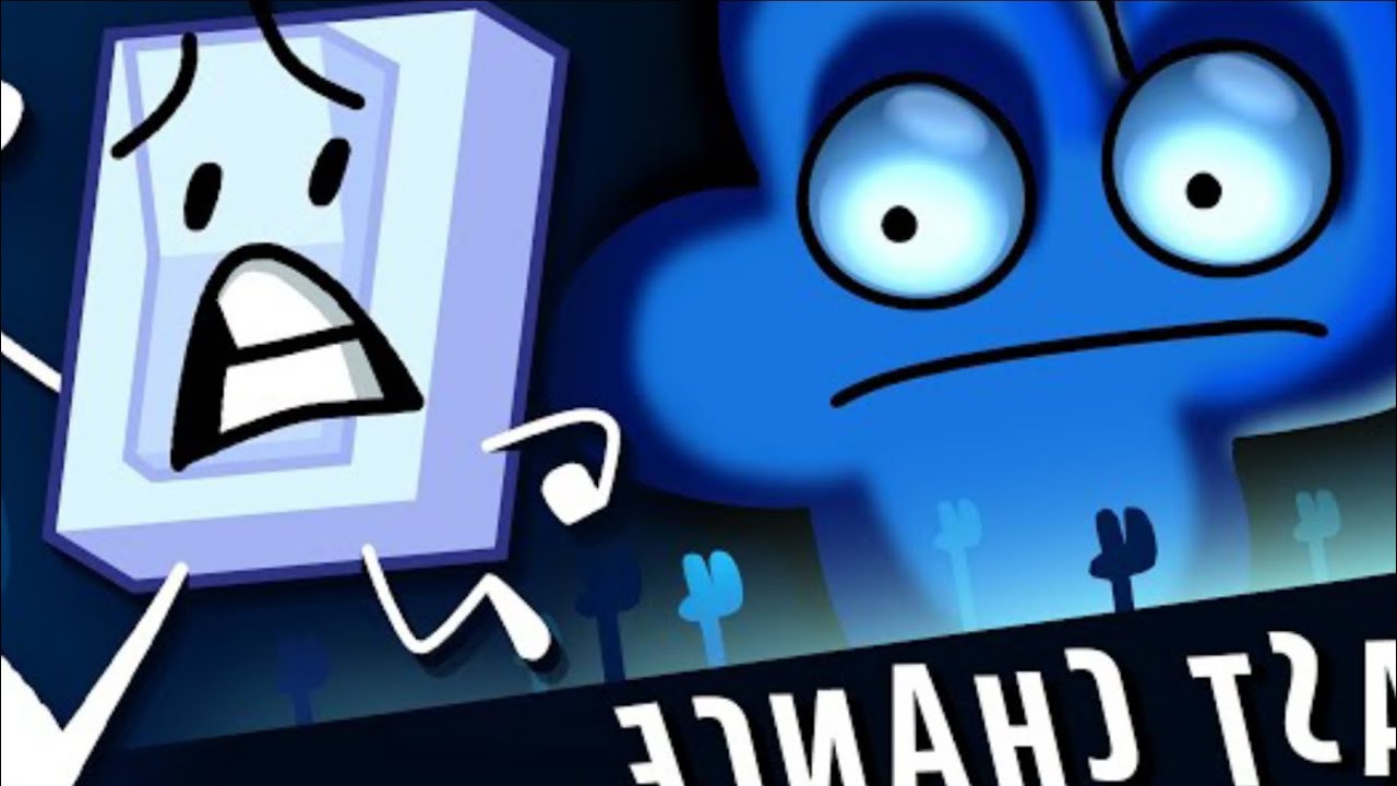 BFB:TPOT 11 out of the blue reversed - YouTube