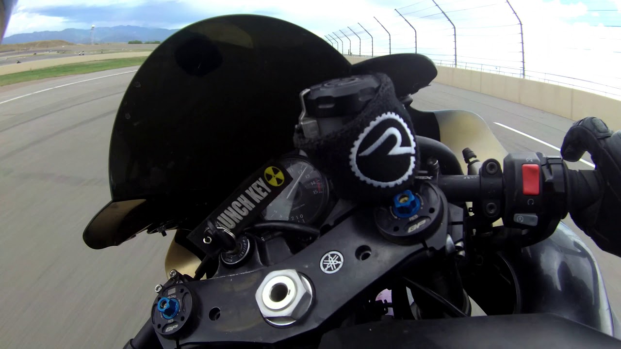 MRA - Pike's Peak International Raceway - Novice GTO 6/6/2020 - YouTube