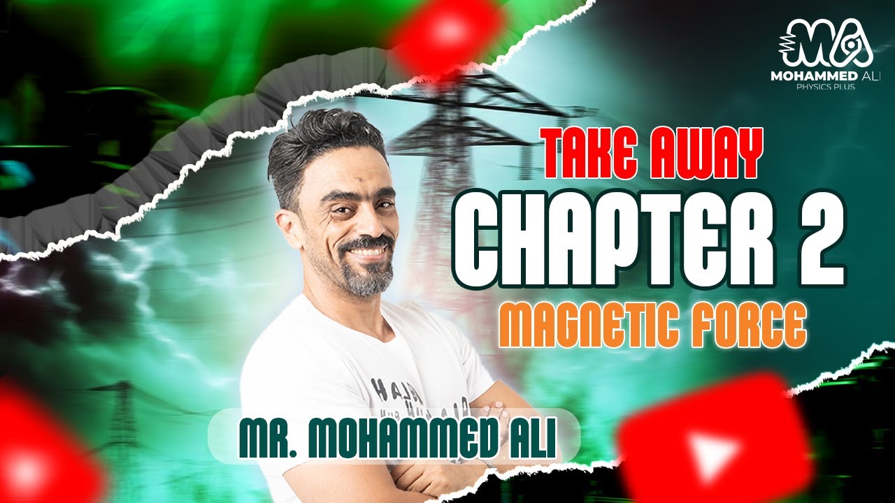 Physics Plus (18): Magnetic Force - Mr Mohammed Ali - YouTube