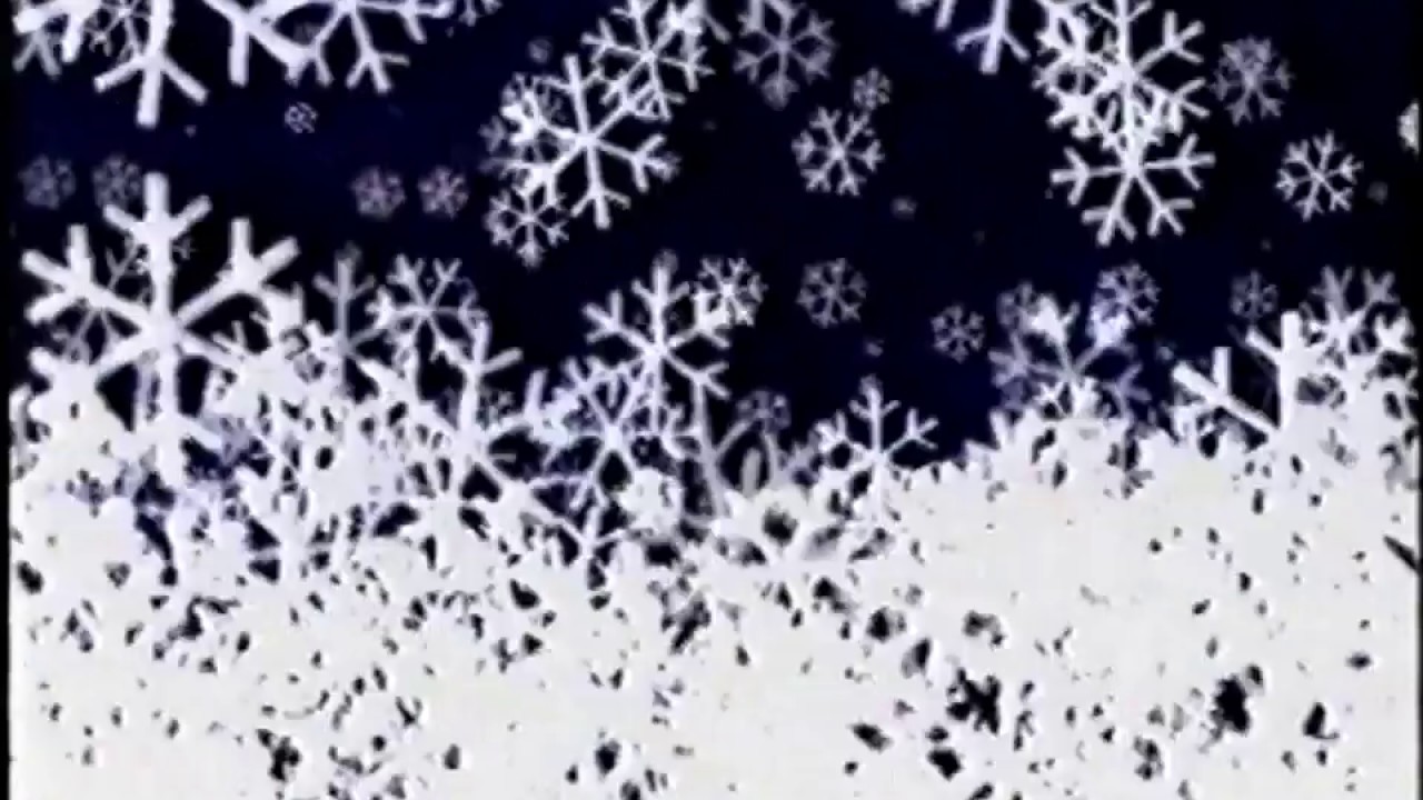 RTL Ident Weihnachten 2002 - YouTube