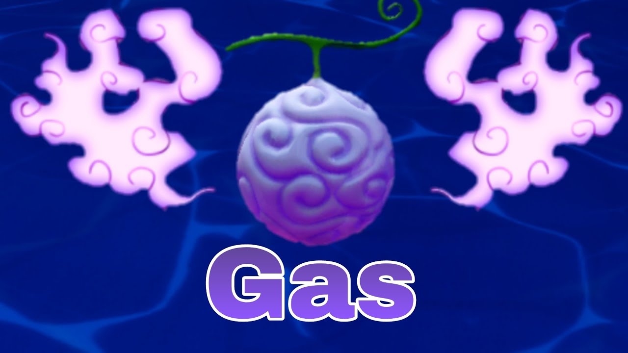 Showcase fruta gas - Fruit Seas - YouTube