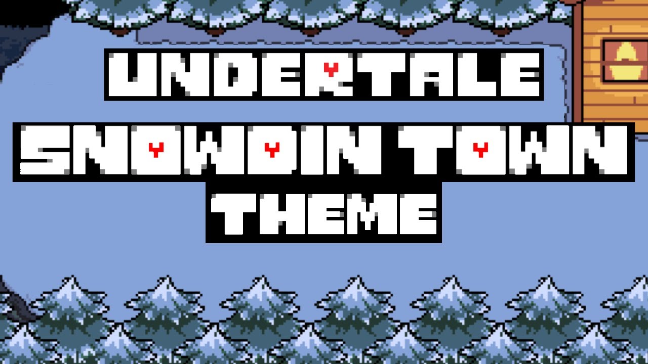 Snowdin Town Cover (from Undertale) - YouTube