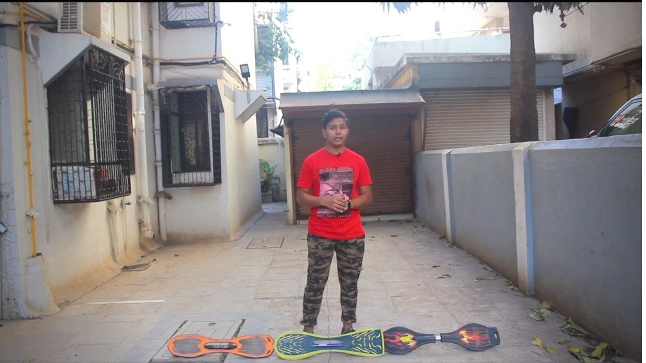 Three Types of WaveBoard!!!🔥🔥 - YouTube