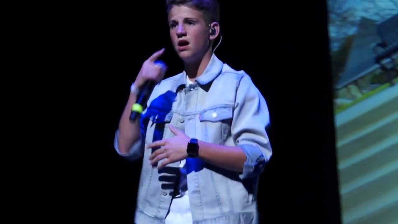 MattyB y las haschak sister-clique (boston 2016) - YouTube