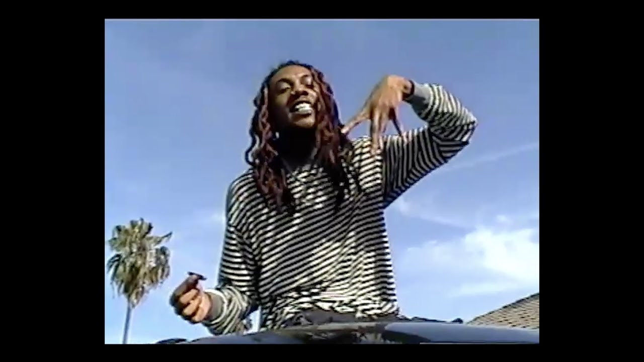 Chris Travis - Water World (Official Music Video) - YouTube