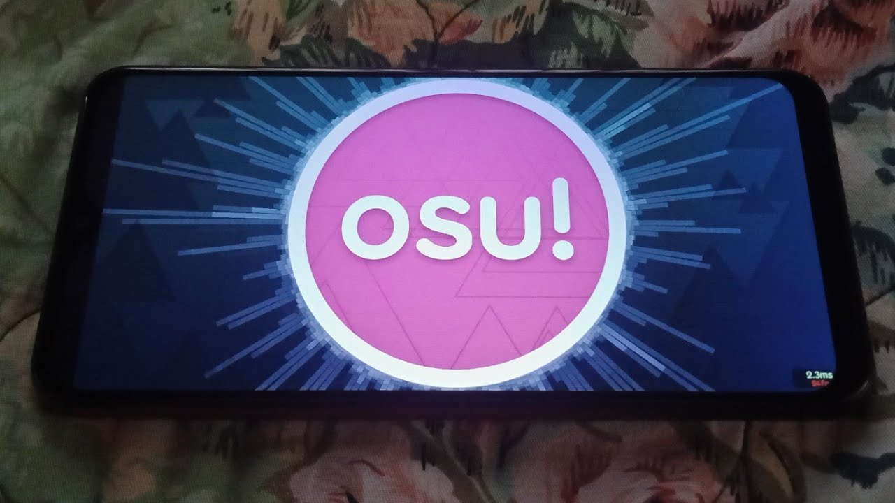 osu! mobile - YouTube