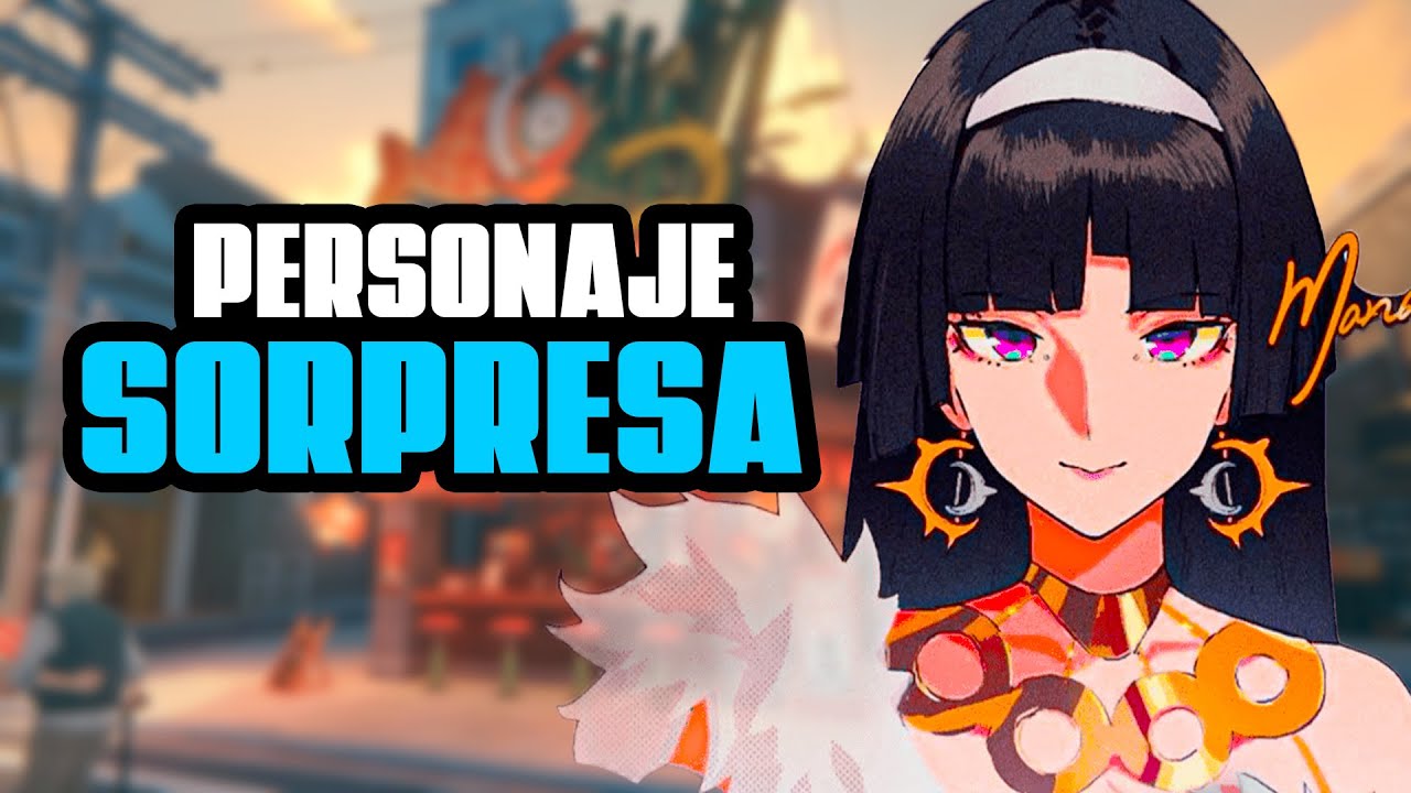 ASTRA YAO revelada dentro de zenless zone zero !!! - YouTube