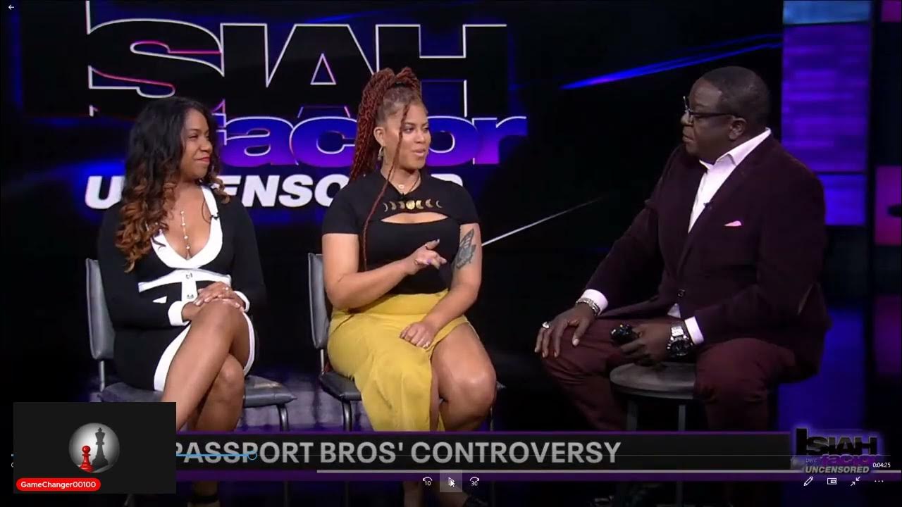 Fox News Accused Passport Bros Of Sex Tourism Review Youtube