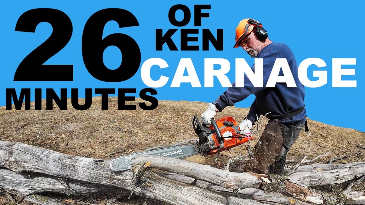 26 MINUTES of KEN CARNAGE! - YouTube