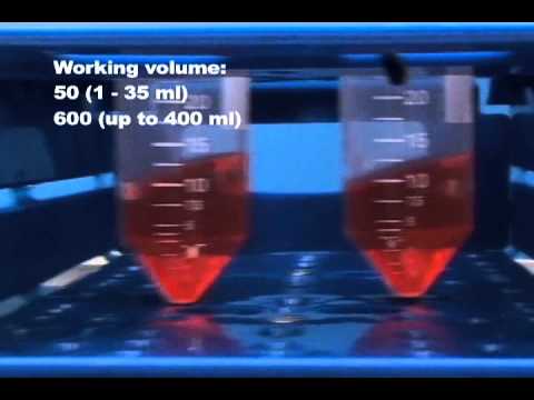 TPP TubeSpin Bioreactor Tubes from MIDSCI (www.midsci.com) - YouTube