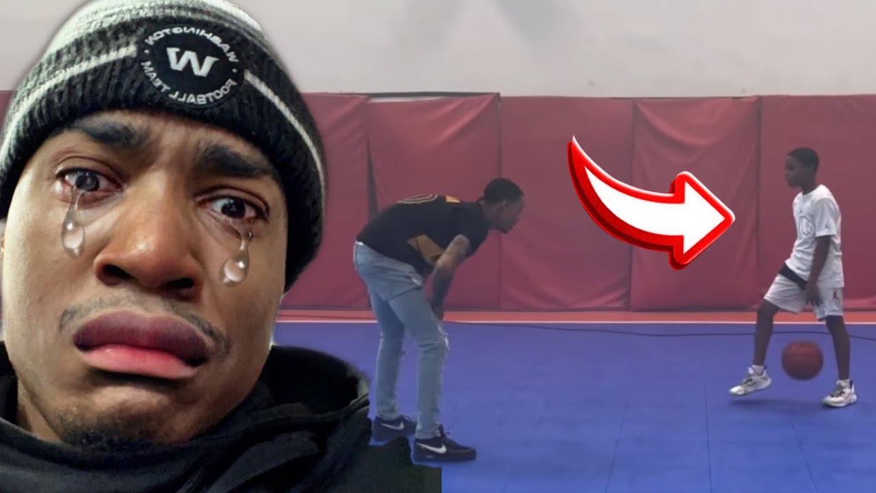 Janky Rondo Reacts To Flight 1v1ing A MIDDLE SCHOOLER.. - YouTube