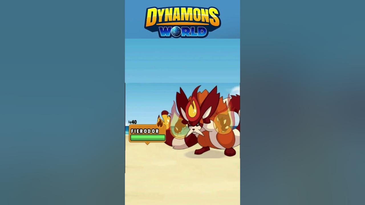 Menza Dynamon All 3 Stage Evolution Dynamons World Youtube