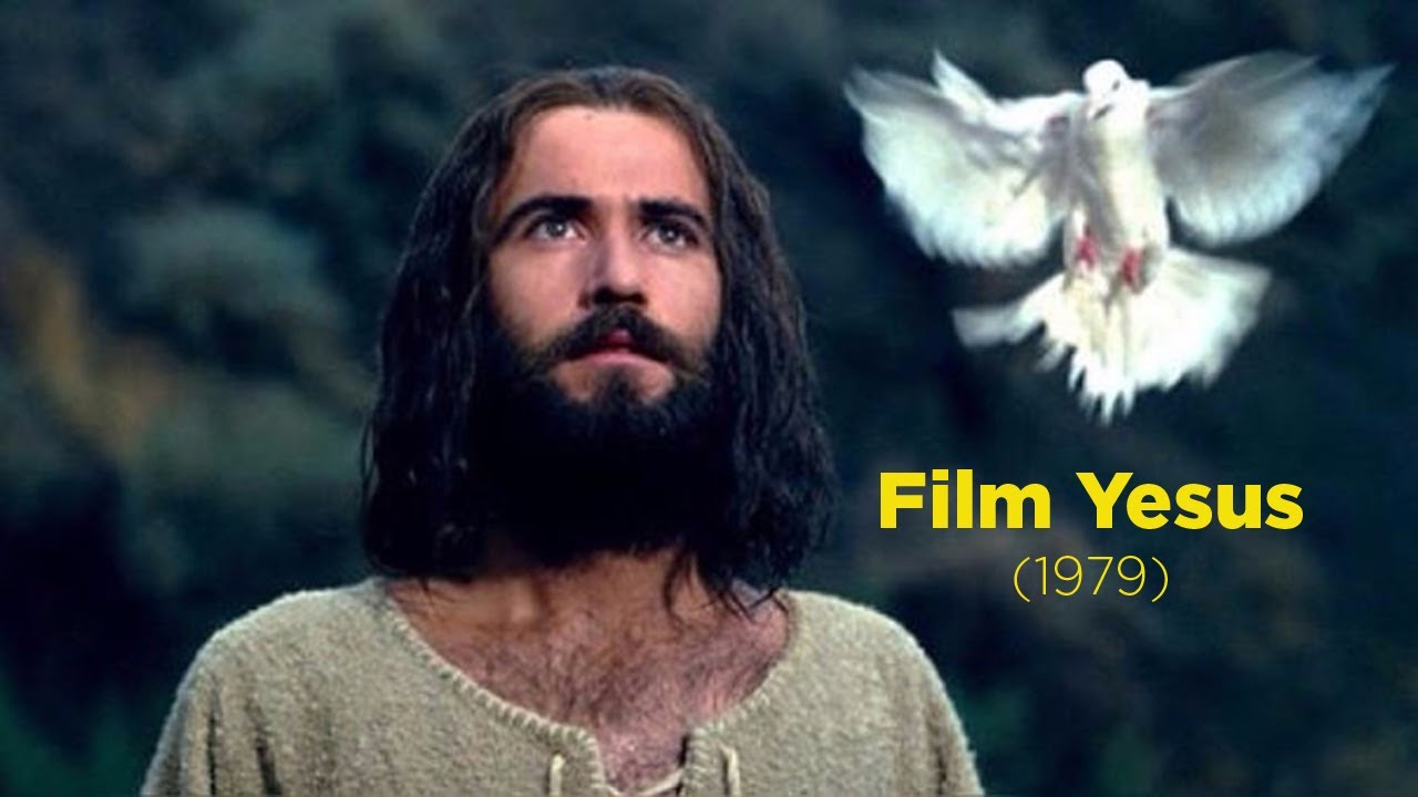 Film Yesus (1979) - Film Rohani Kristiani - Spoken Word - YouTube