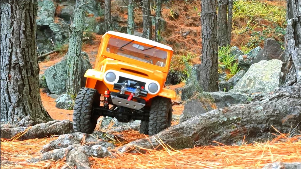 FMS FJ40 4x4 Pine Tracks #automobile #landcruisers4wd #offroad # ...