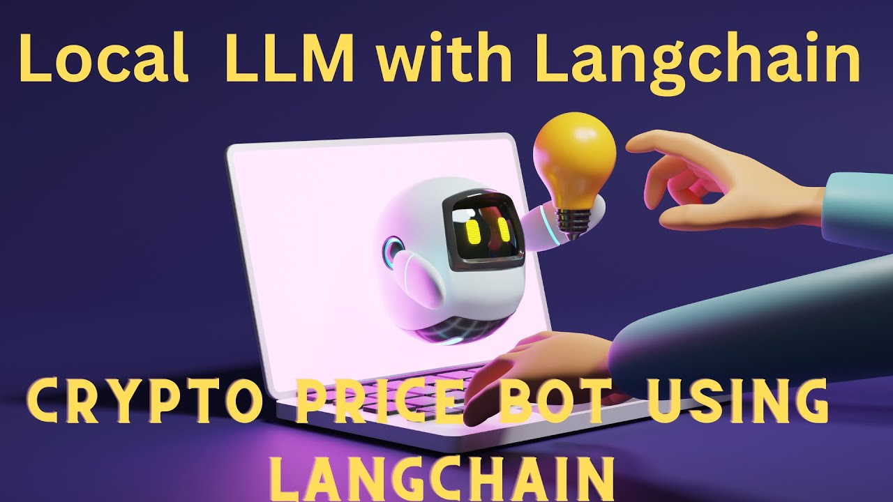 Build Crypto Price Bot Using Local Llm And Langchain Tutorial 54