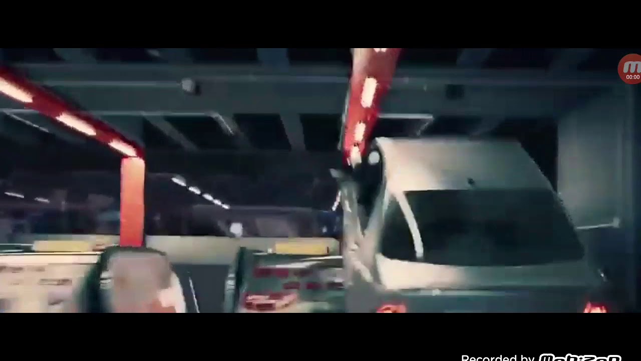 car inside mtr escalator - YouTube