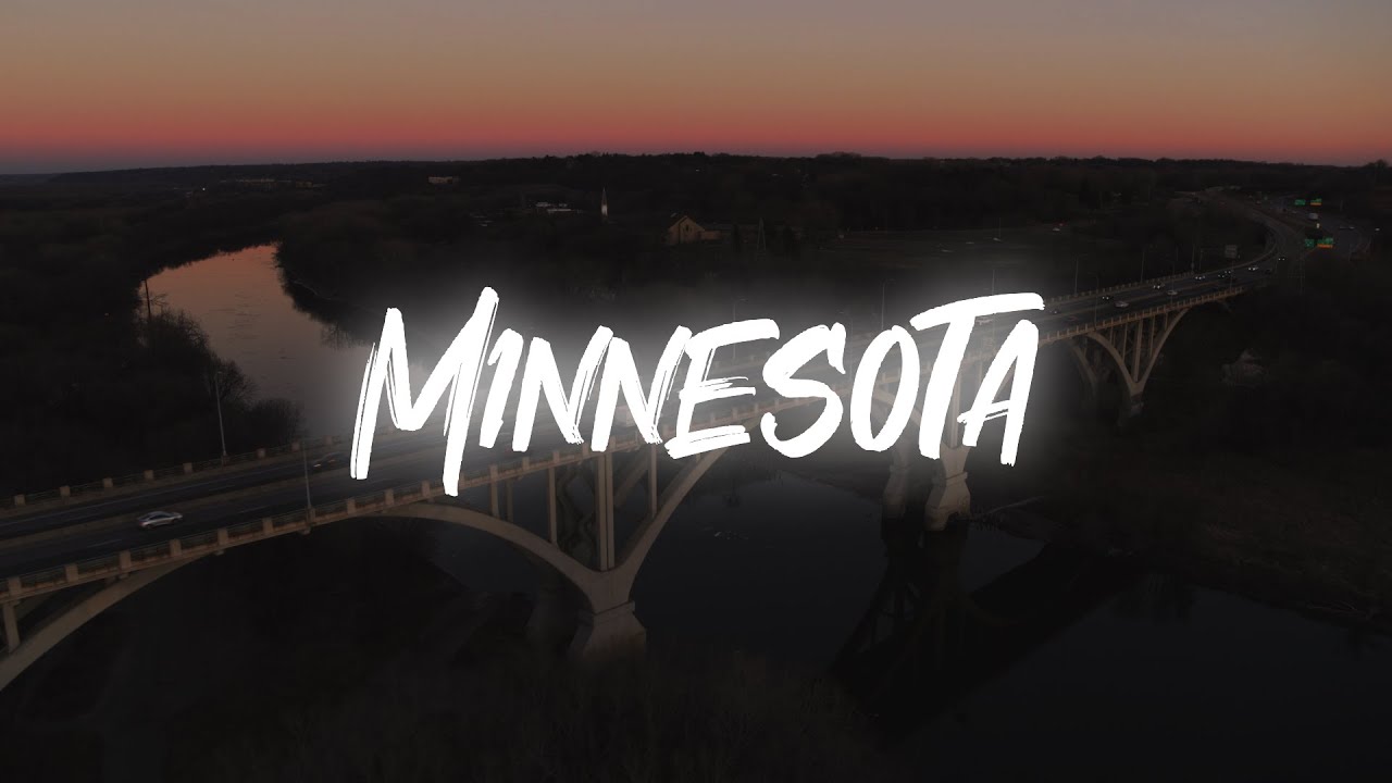 Just Jeff - Minnesota (Lyric Video) - YouTube