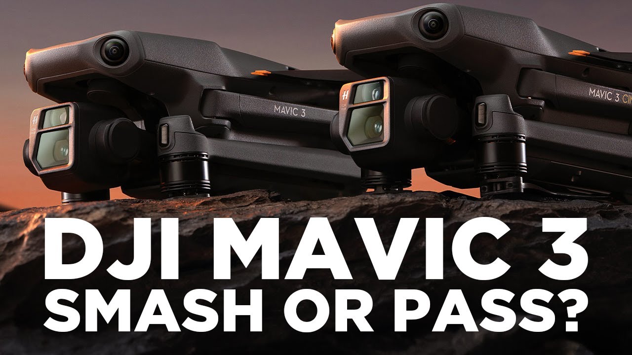 DJI Mavic 3 - Smash or Pass? - YouTube