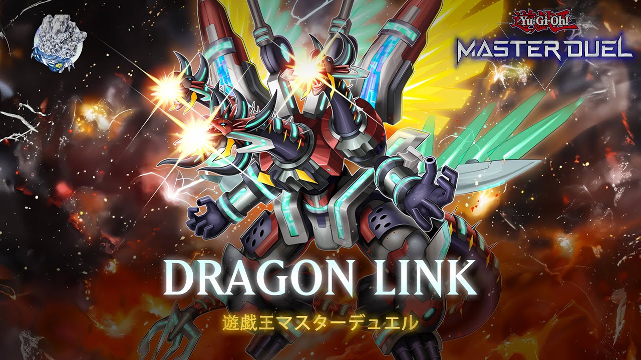 Dragon Link - Borrelend Dragon / Ranked Gameplay [Yu-Gi-Oh! Master Duel ...