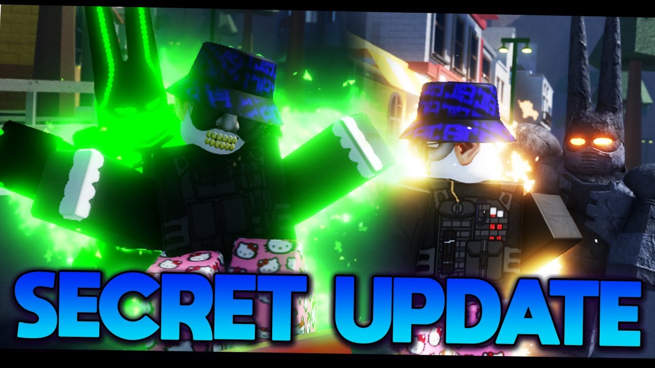 A Universal Time ADDED A SECRET UPDATE! - YouTube