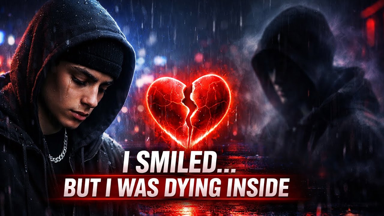 Central cee - I Smiled… But I Was Dying Inside 💔 (Deep Emotional Rap ...