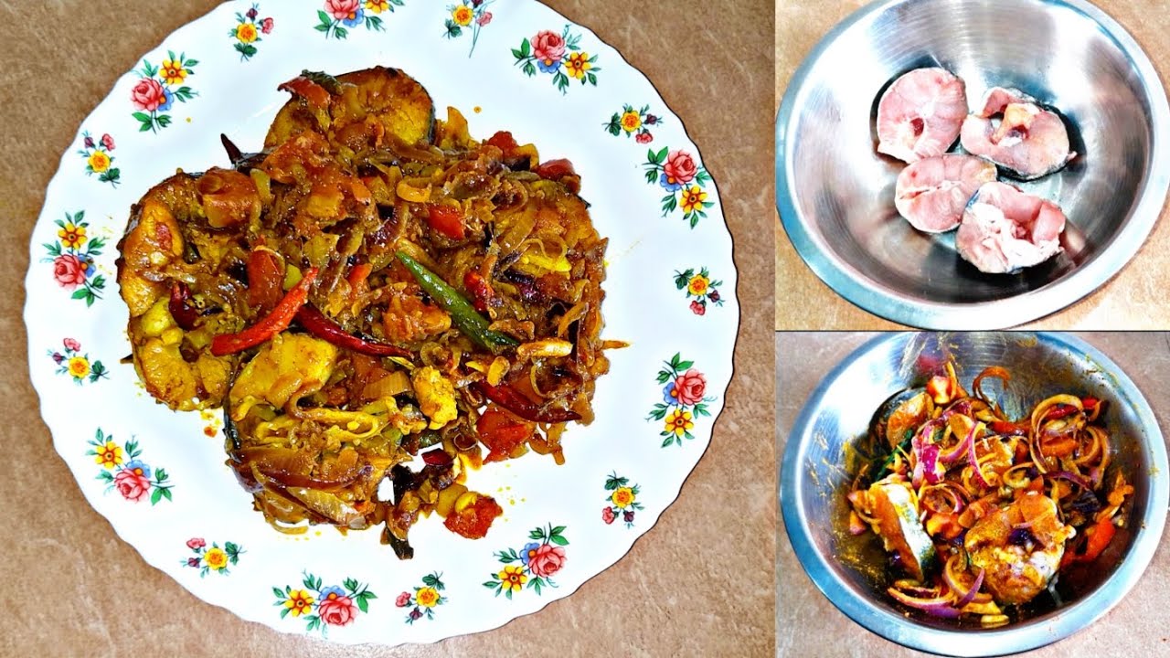 Learn How to Make Delicious Bengali Aar Fish Curry in Minutes! - YouTube