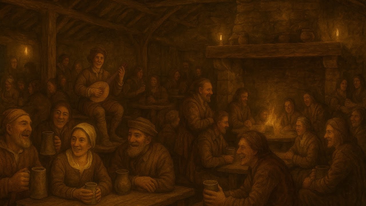 Fantasy Tavern Vibes – Immersive Music for Roleplay, DND & Gaming - YouTube