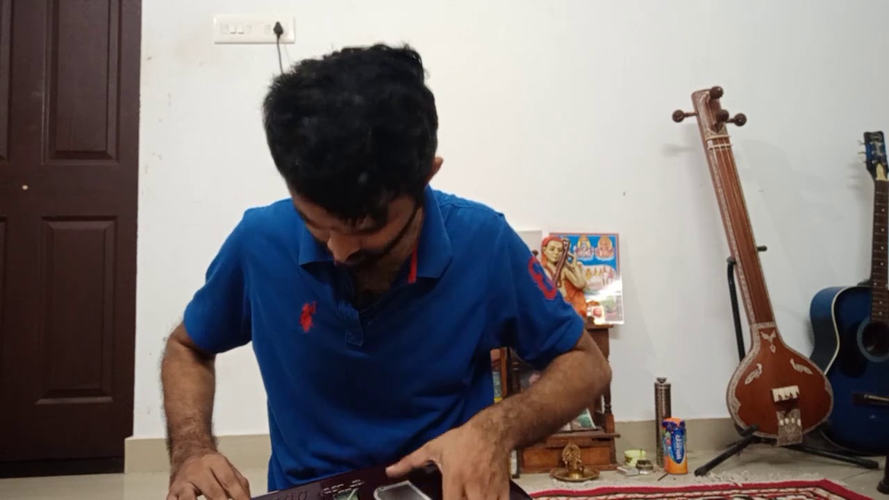 Bhaja Govindam- Sri Shankaracharya-Punarapi jananam -Sreenivasan ...