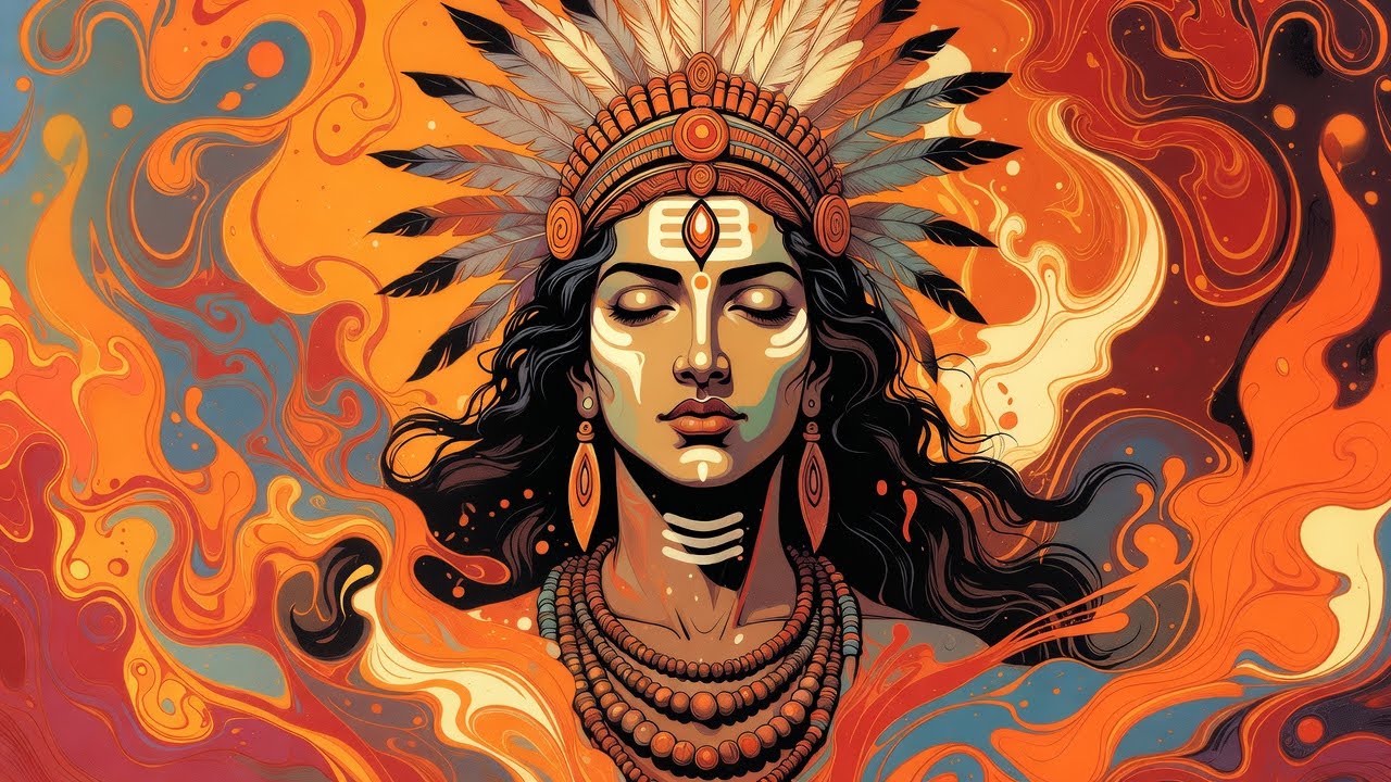 2 Hour Underground Psytrance | Deep Hypnotic Raga Mix for Late-Night ...