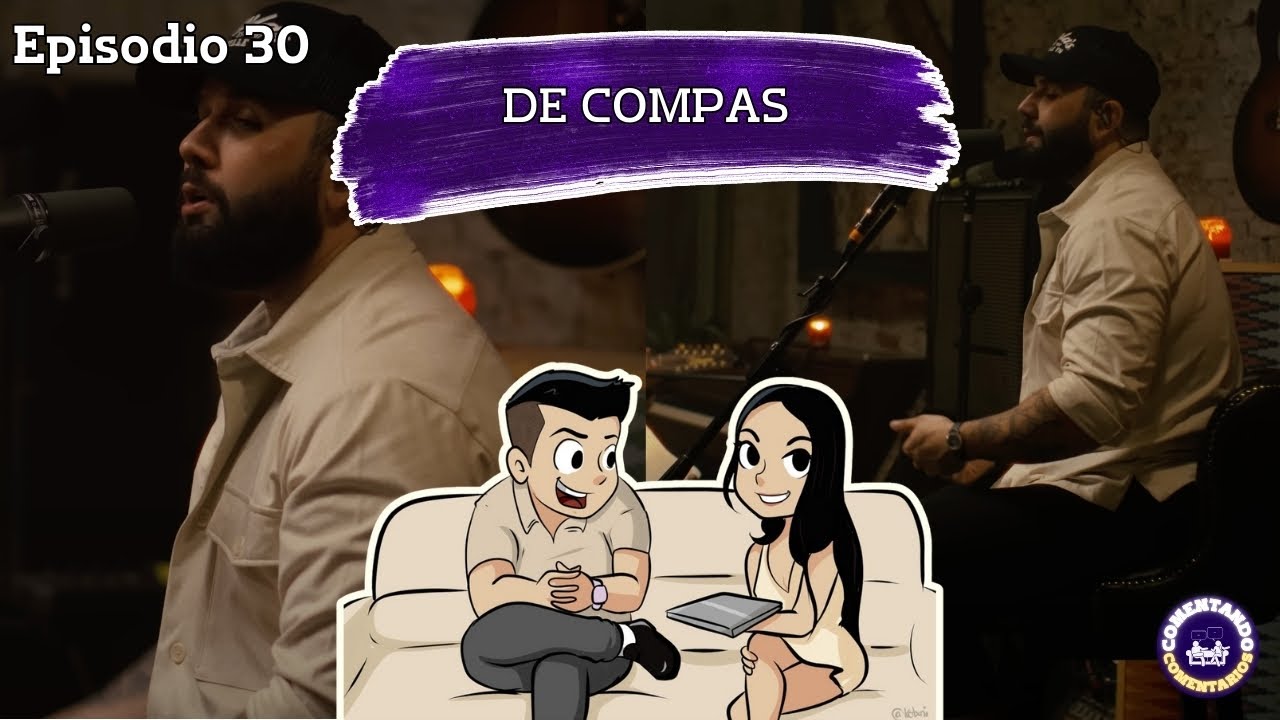 De Compas de Carín León - Episodio 30 Comentando Comentarios - YouTube
