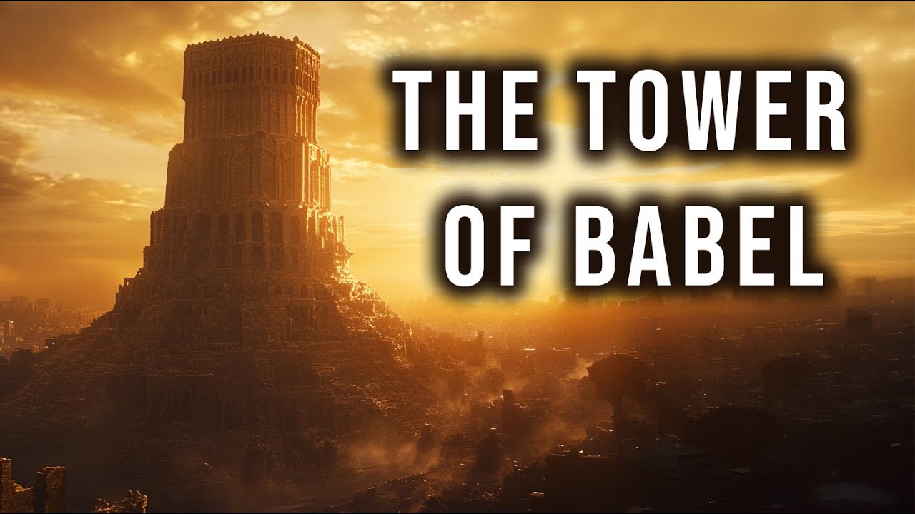 The Tower of Babel: A Faith Bible Based Short Film on Humanity’s Rise ...