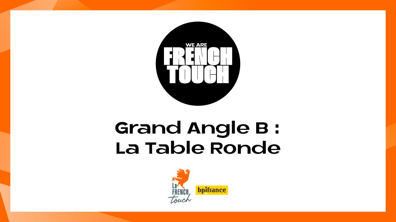 We Are French Touch 2022 - Grand Angle B - YouTube