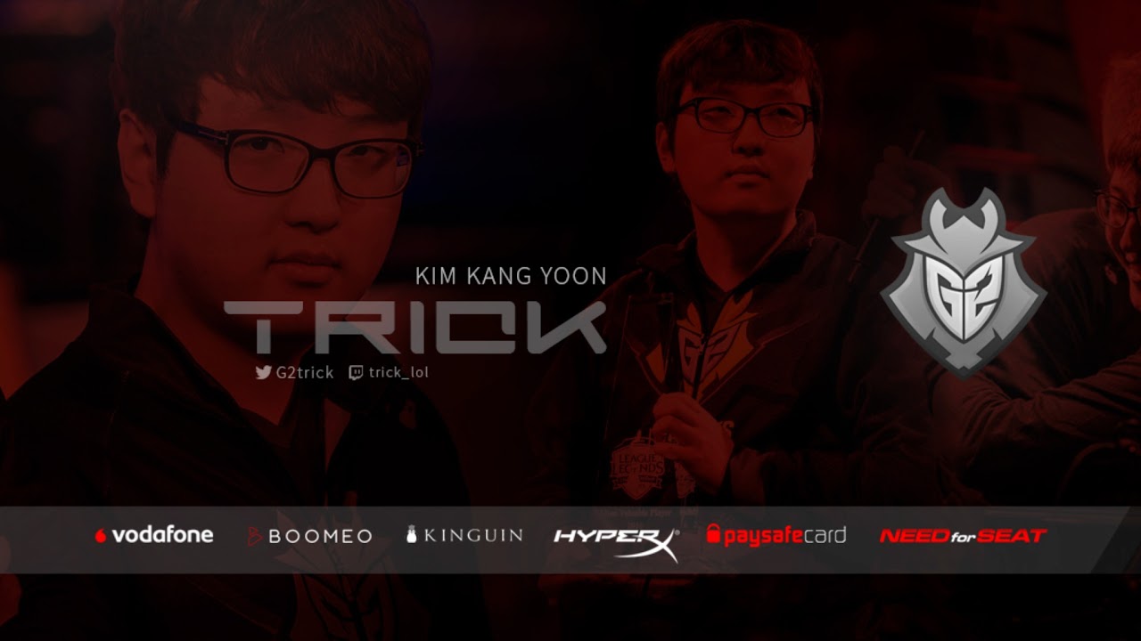 The best professional esports player - YouTube
